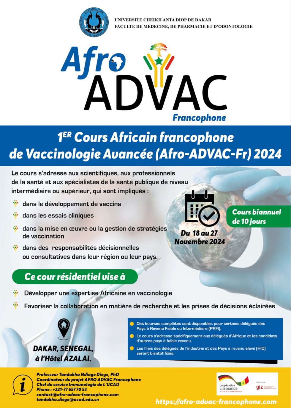 HOME - Afro Advac Francophone
